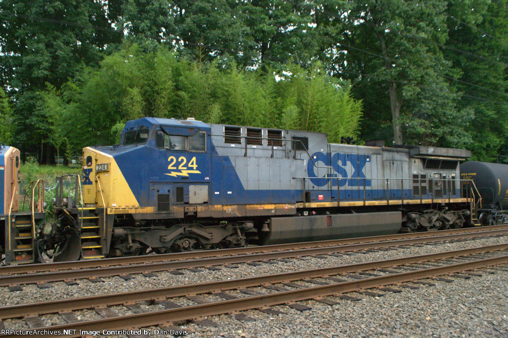 CSX 224 Q300-16